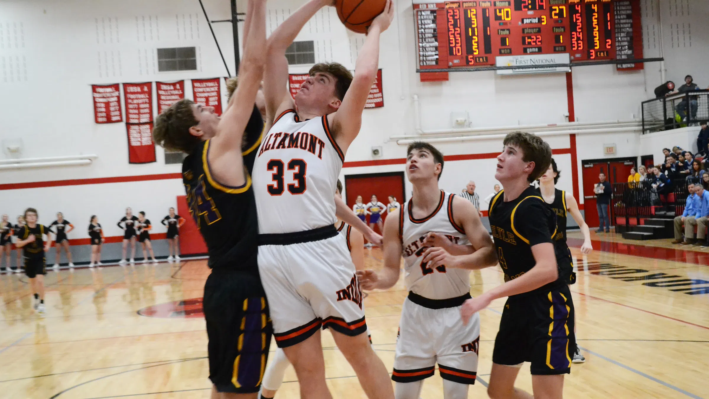 Altamont will battle Nokomis for Regional Championship Tonight | I70Sports