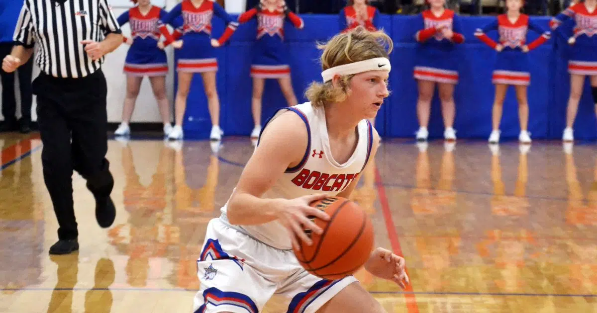 CHBC Boys Basketball with win on Senior Night | I70Sports