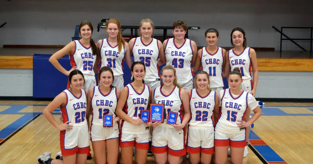CHBC Girls Set for Regional Championship Battle Tonight | I70Sports