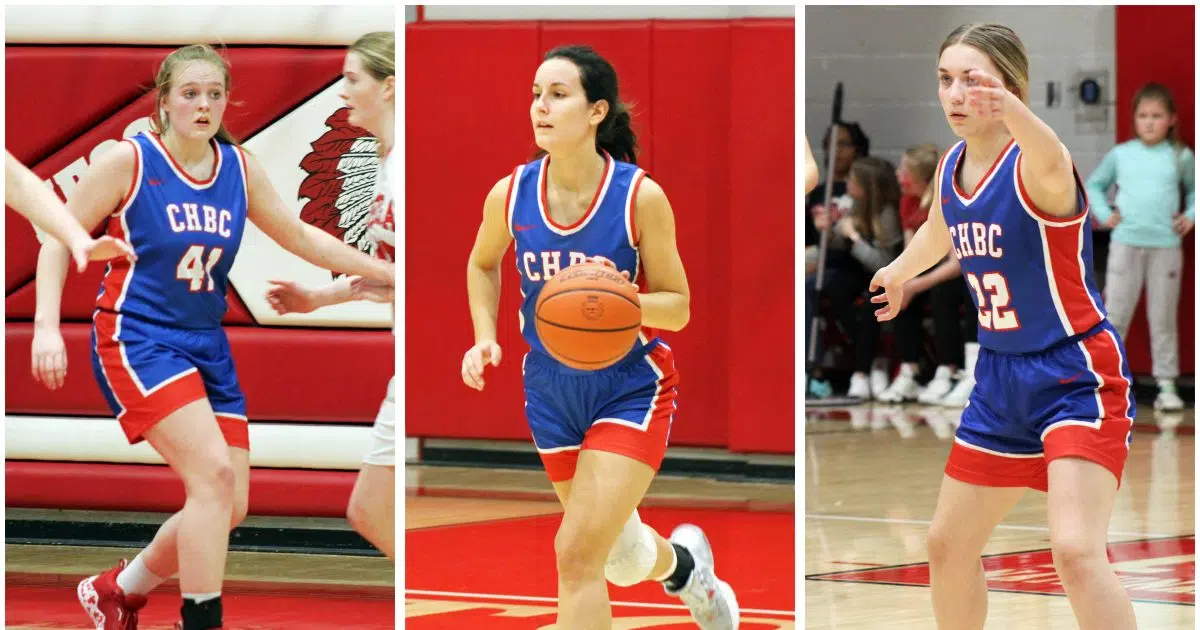 CHBC Girls Season Ends With Tough Loss in Regional Championship Game ...