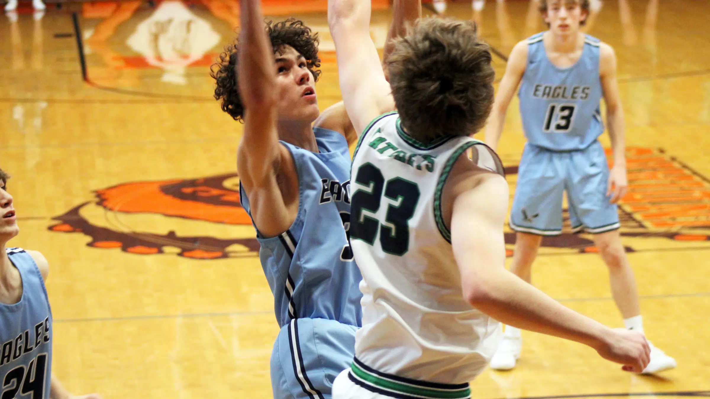 SEB’s Big Overtime Period Leads to Second NTC Win | I70Sports