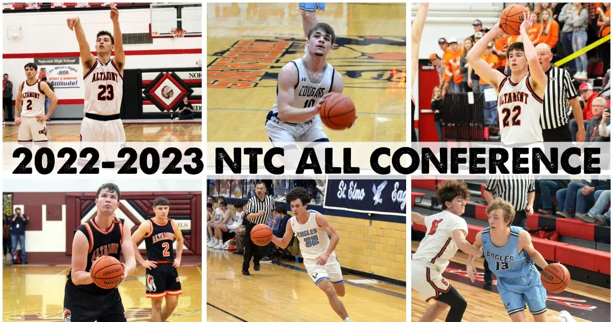 Six I70Sports Athletes Named to NTC Boys All Conference Team | I70Sports