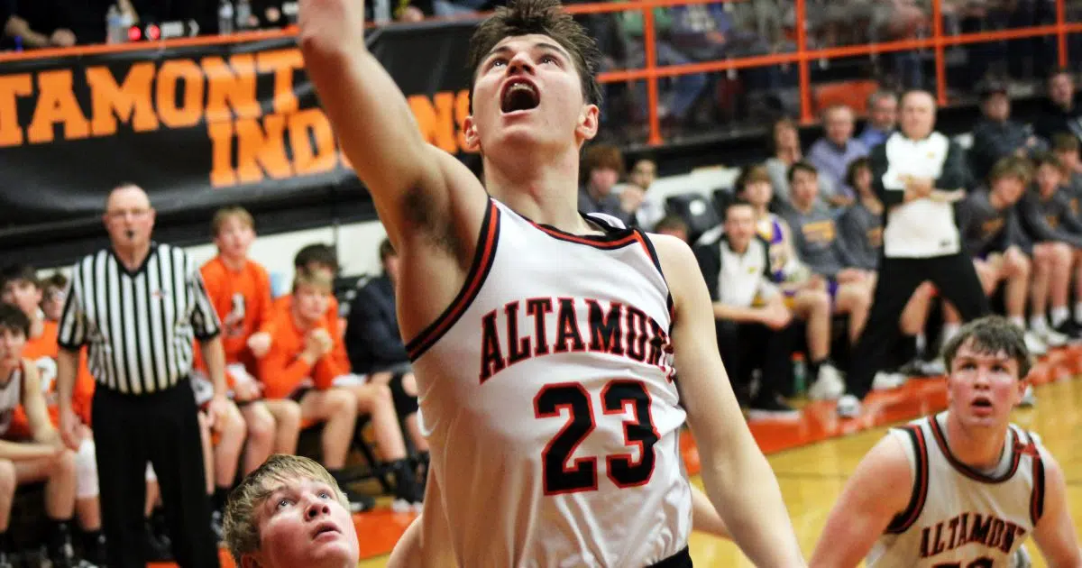 Altamont will battle Tuscola tonight in Sectional Championship | I70Sports