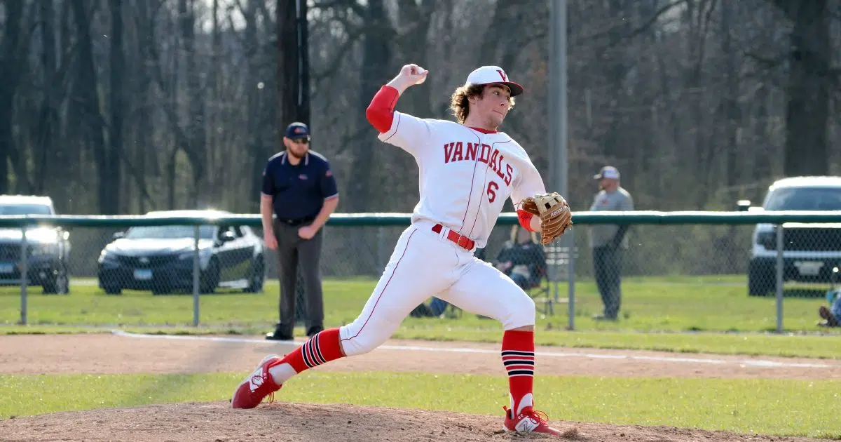Vandals baseball hands out team awards from 2023 spring season | I70Sports