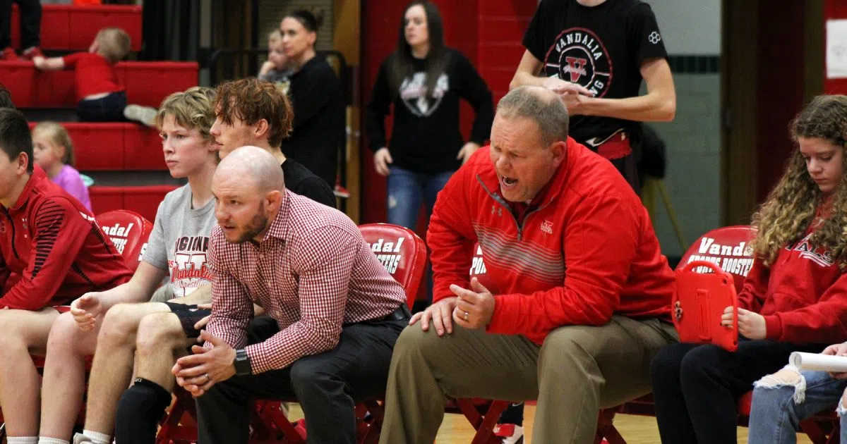Interview with Vandals Wrestling Coach Jason Clay | I70Sports