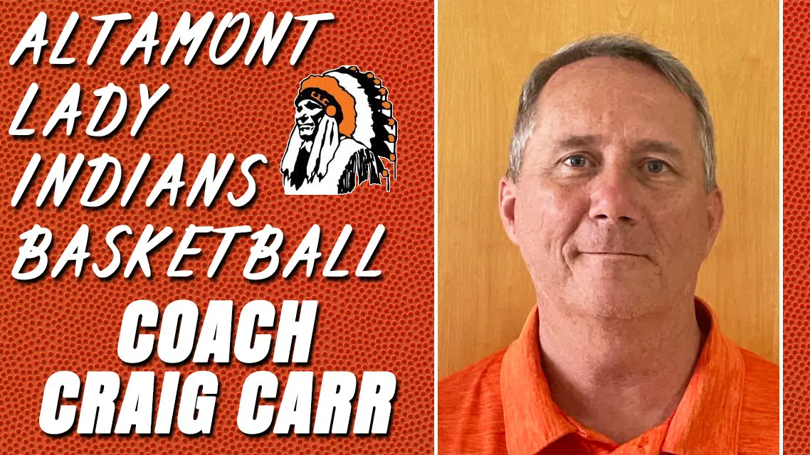 Interview with Altamont Girls Basketball Coach Craig Carr | I70Sports