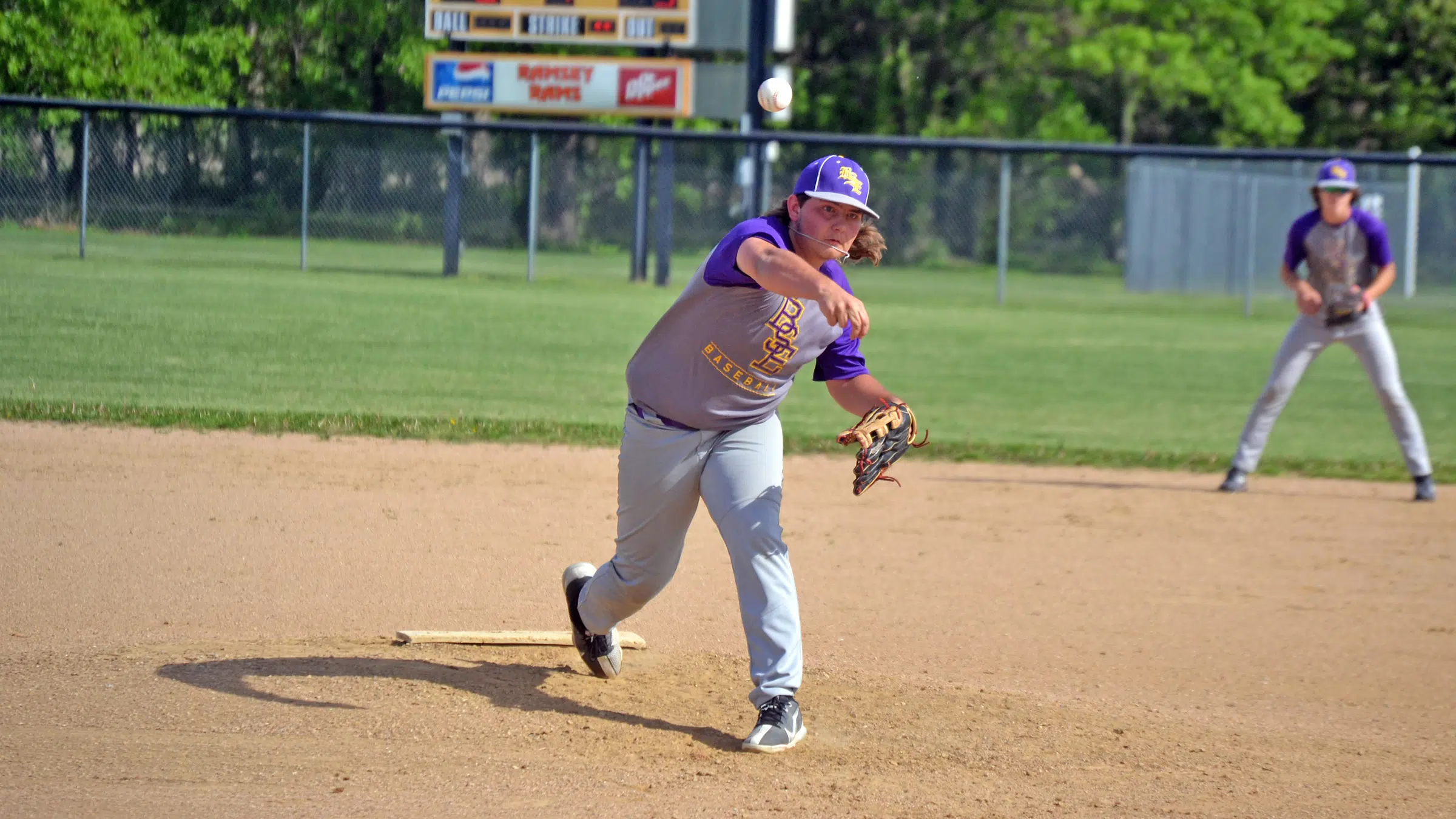 BSE Holds Ramsey to Two Hits in 11-1 Win | I70Sports