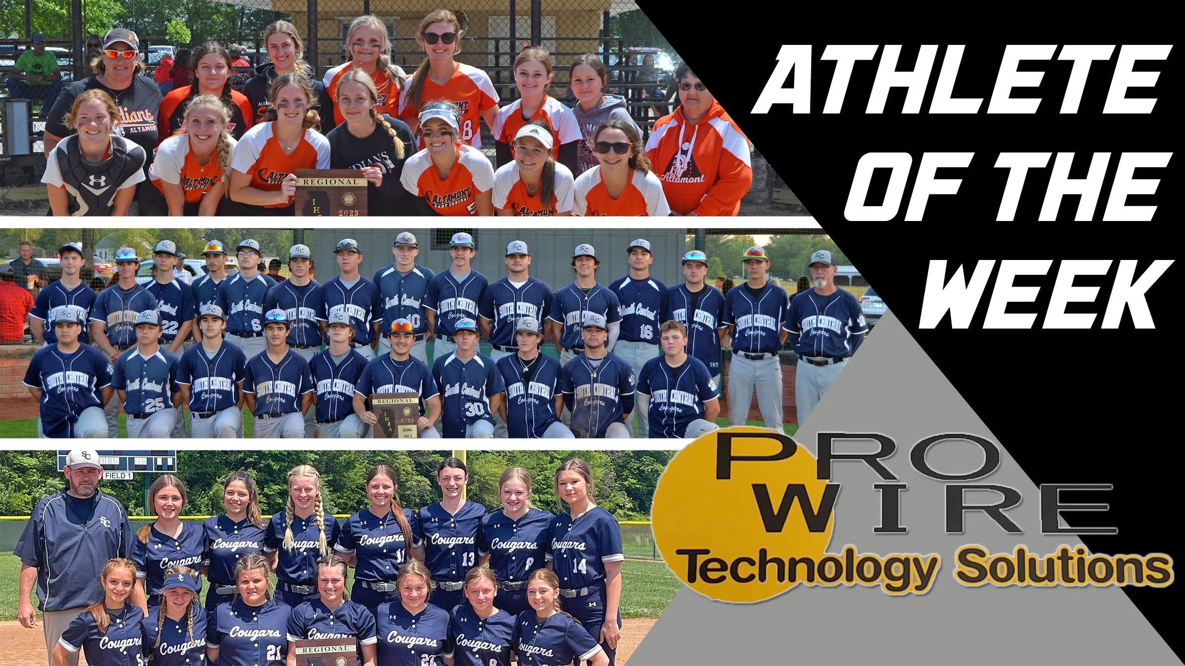 Pro Wire Athlete of the Week | I70Sports