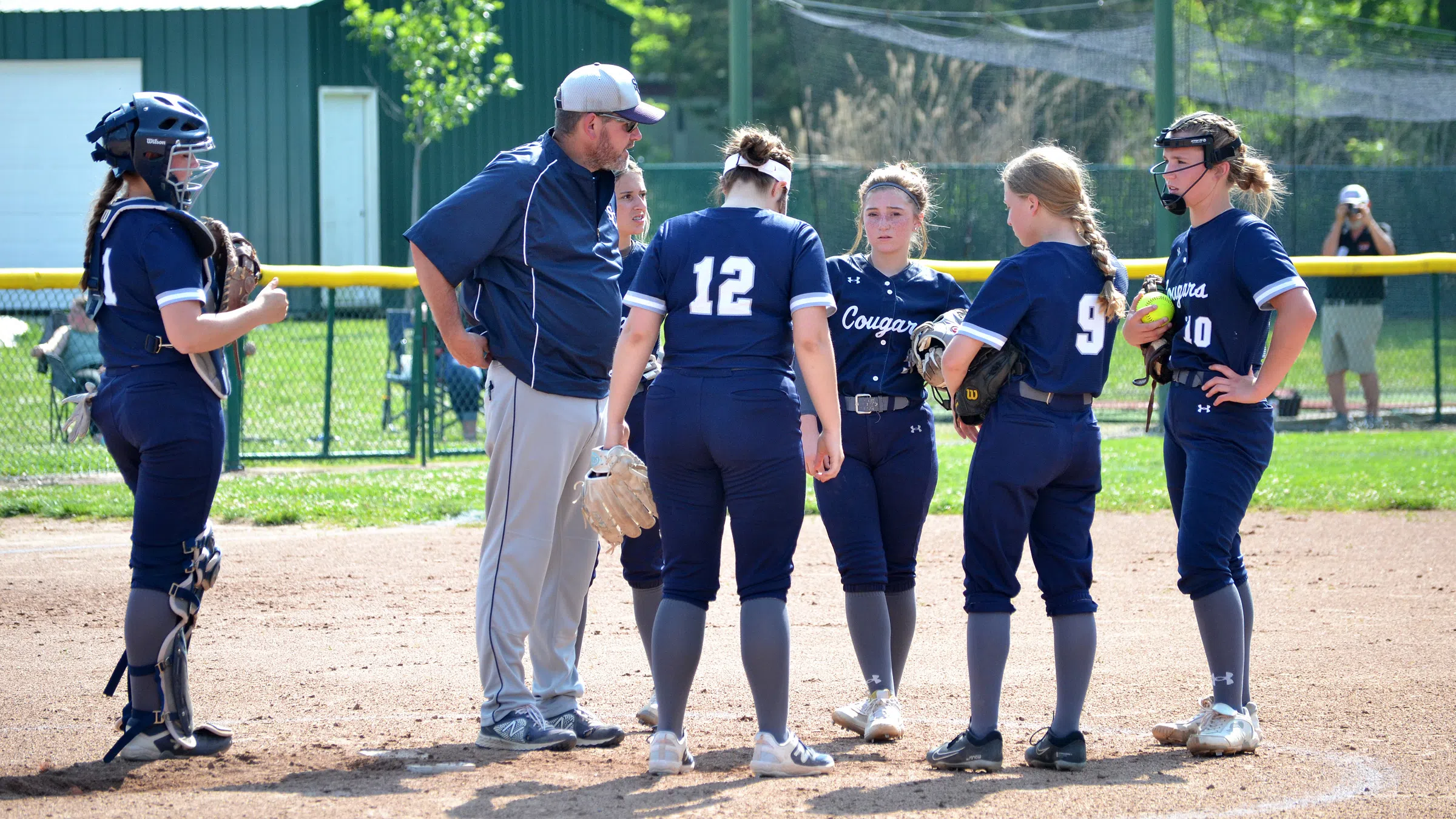 Interview with South Central softball coach Ted Kerner | I70Sports