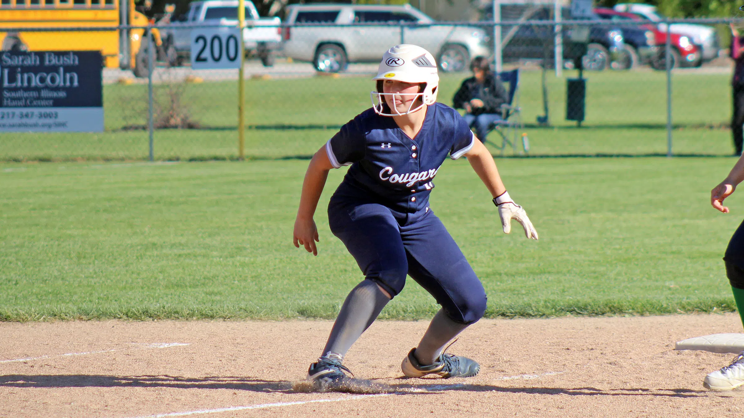 Lady Cougars Take Two to Win Olney Tiger Classic | I70Sports