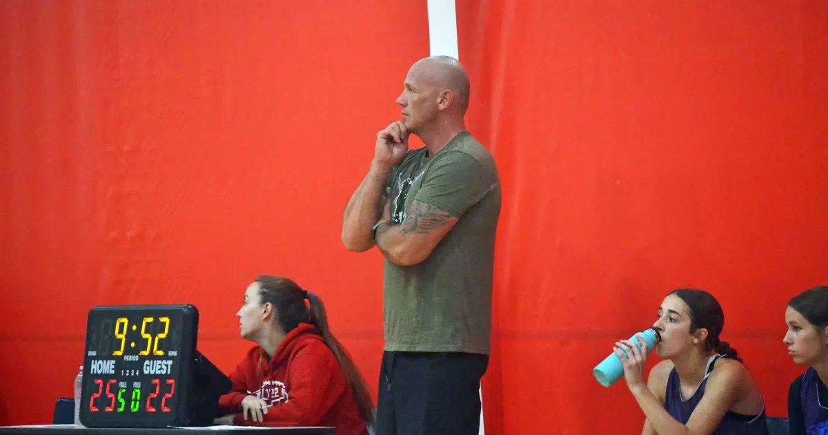 Interview with BSE girls basketball coach Tim Pasley | I70Sports