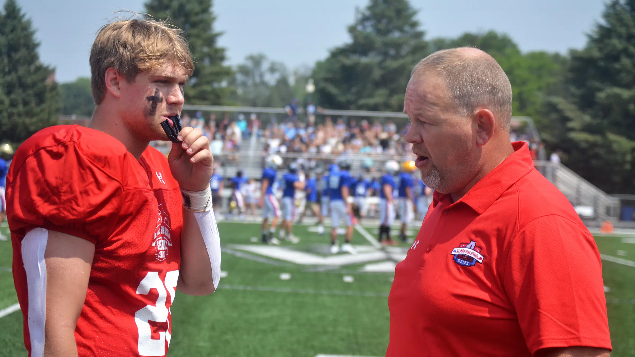 Interview with Vandals Coach Jason Clay | I70Sports