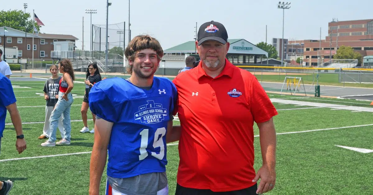 Coach Clay, Hagy part of annual Shrine Game on Saturday | I70Sports