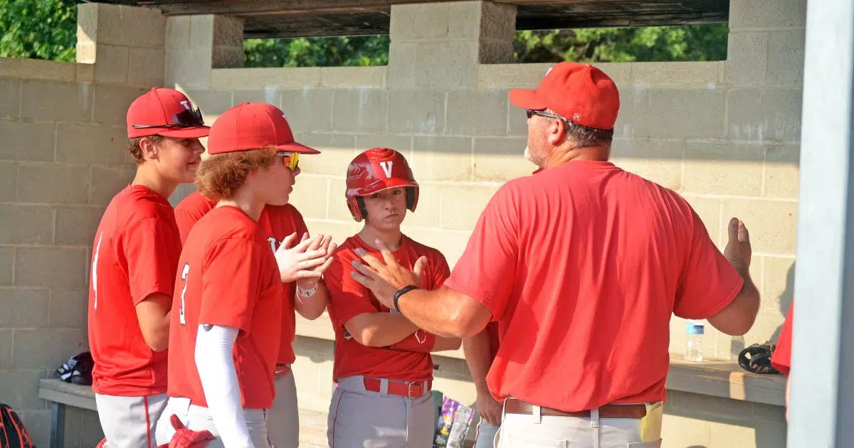 Interview with Vandals Baseball Coach Nick Casey | I70Sports
