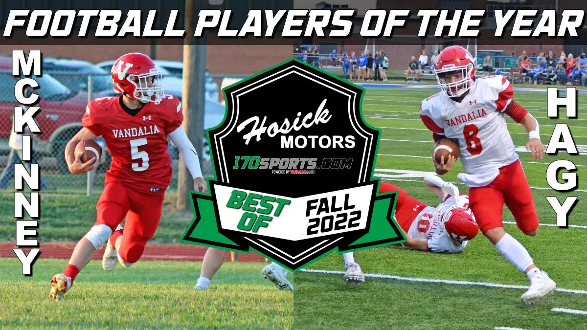 “Best Of” Fall Sports—Football Players of the Year | I70Sports