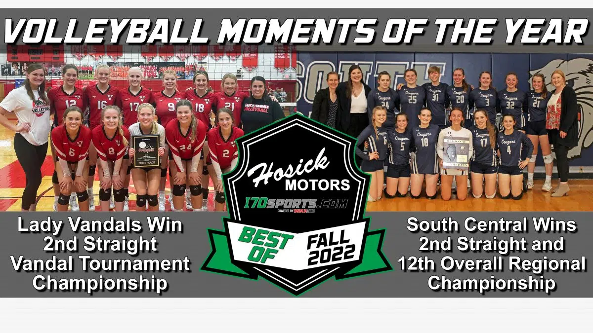 “Best Of” Fall Sports—Volleyball Moments of the Year | I70Sports