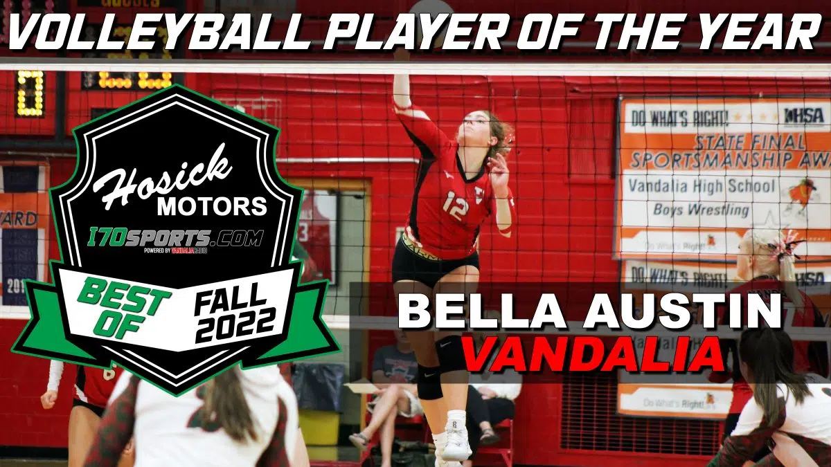 “Best Of” Fall Sports—Volleyball Player of the Year | I70Sports