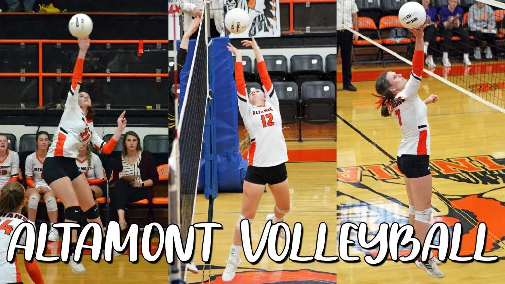 Altamont Volleyball Fall 2023 | I70Sports