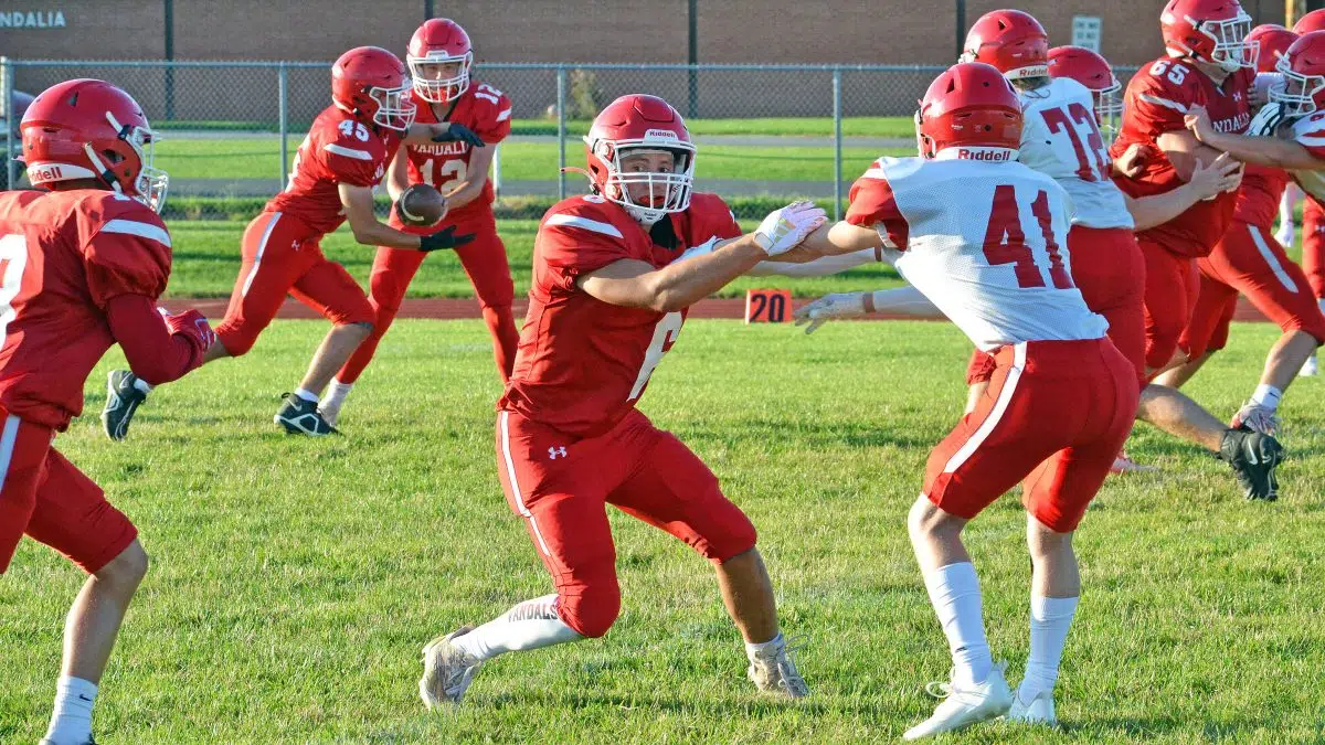 Interview with Vandals Senior Kanon Wollerman | I70Sports