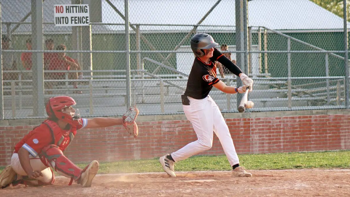 Altamont Falls to St. Anthony, Finishes Second in NTC Baseball Regular ...