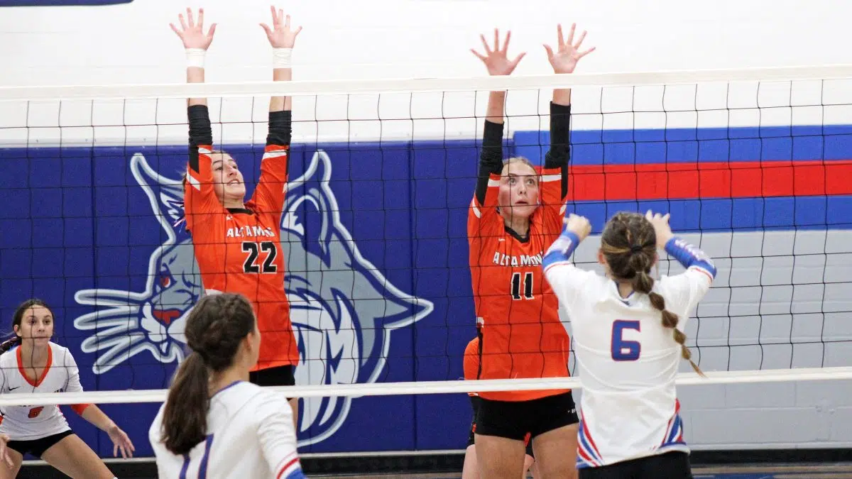 Altamont Falls in Two Sets at Effingham | I70Sports