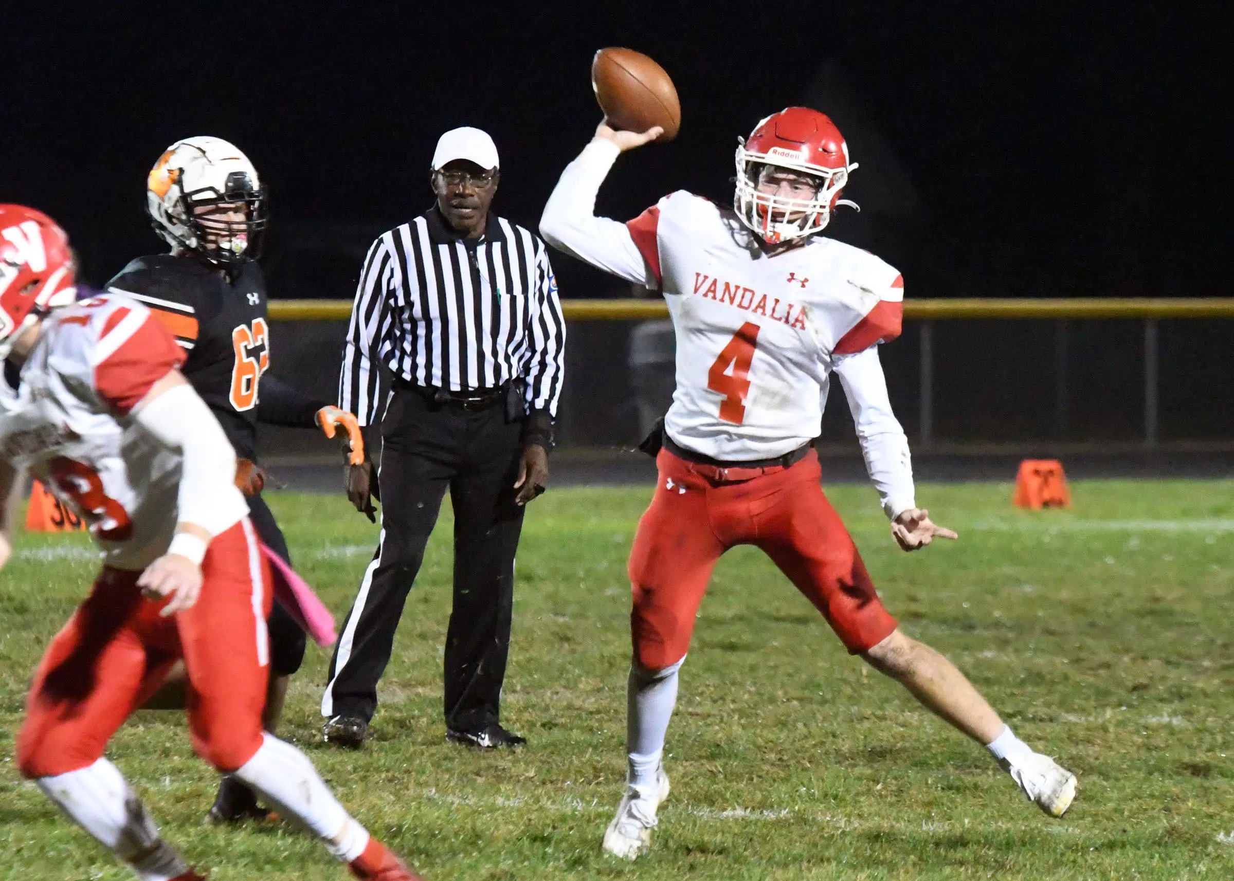 Interview with Vandals QB Andrew Kelly | I70Sports