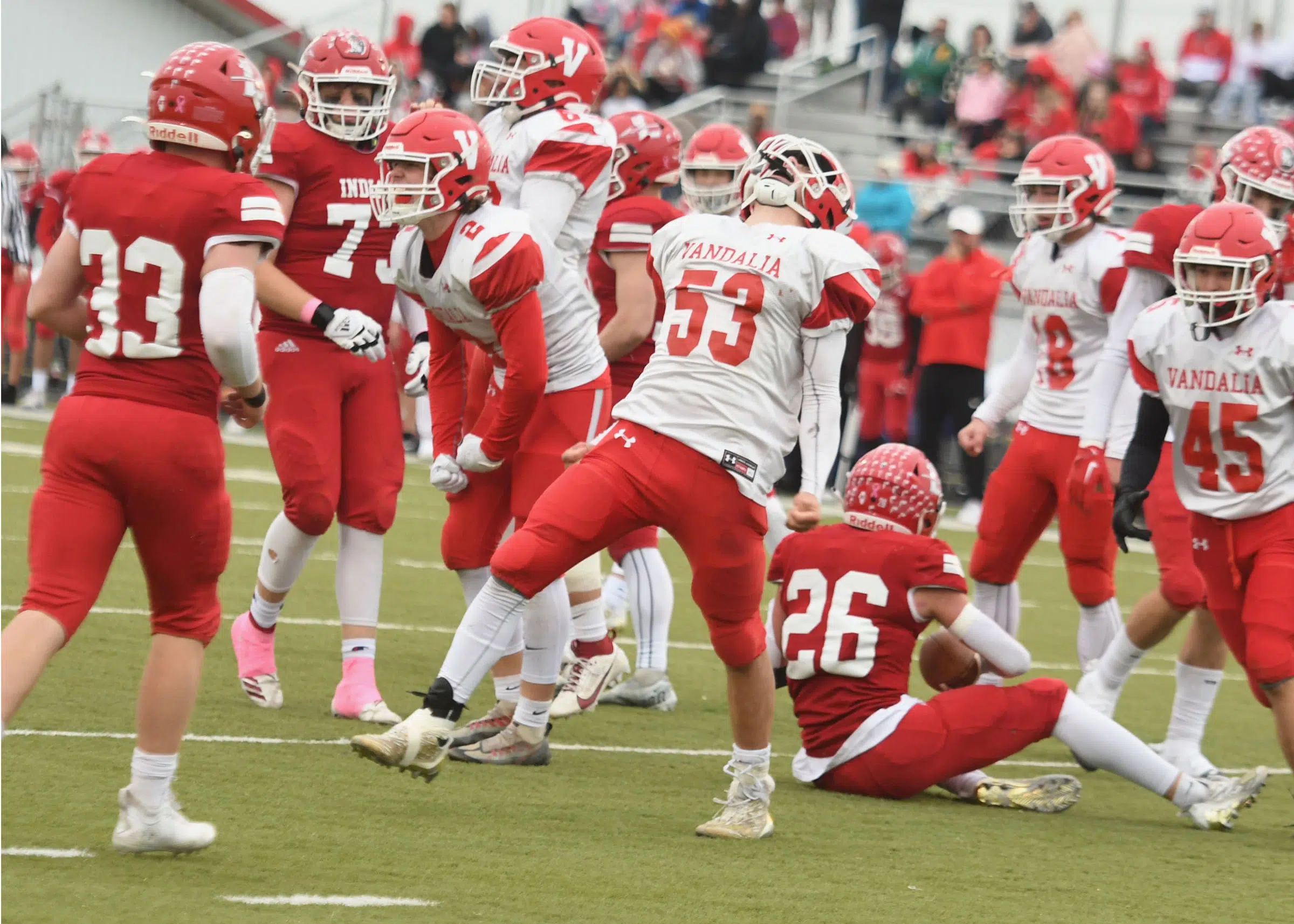 Interview with Vandals Senior Kanon Wollerman | I70Sports