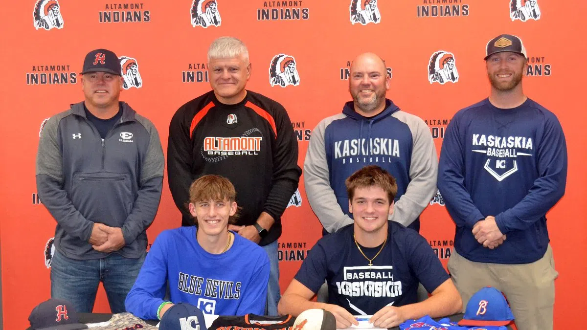 Altamont’s McManaway and Elam Sign to Play for Kaskaskia College ...