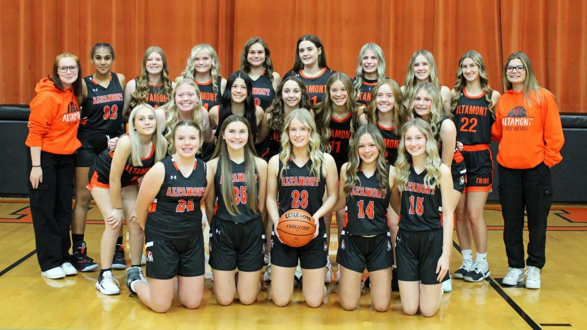 Altamont Girls Basketball Winter 2024-2025 | I70Sports