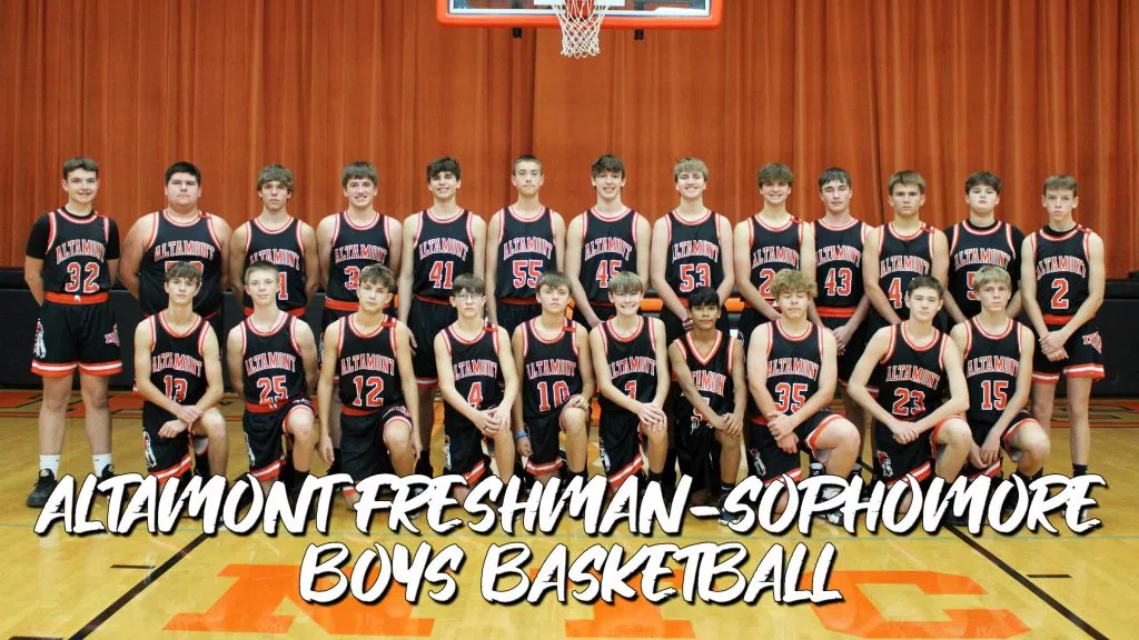 Altamont Boys Basketball Winter 2023-2024 | I70Sports
