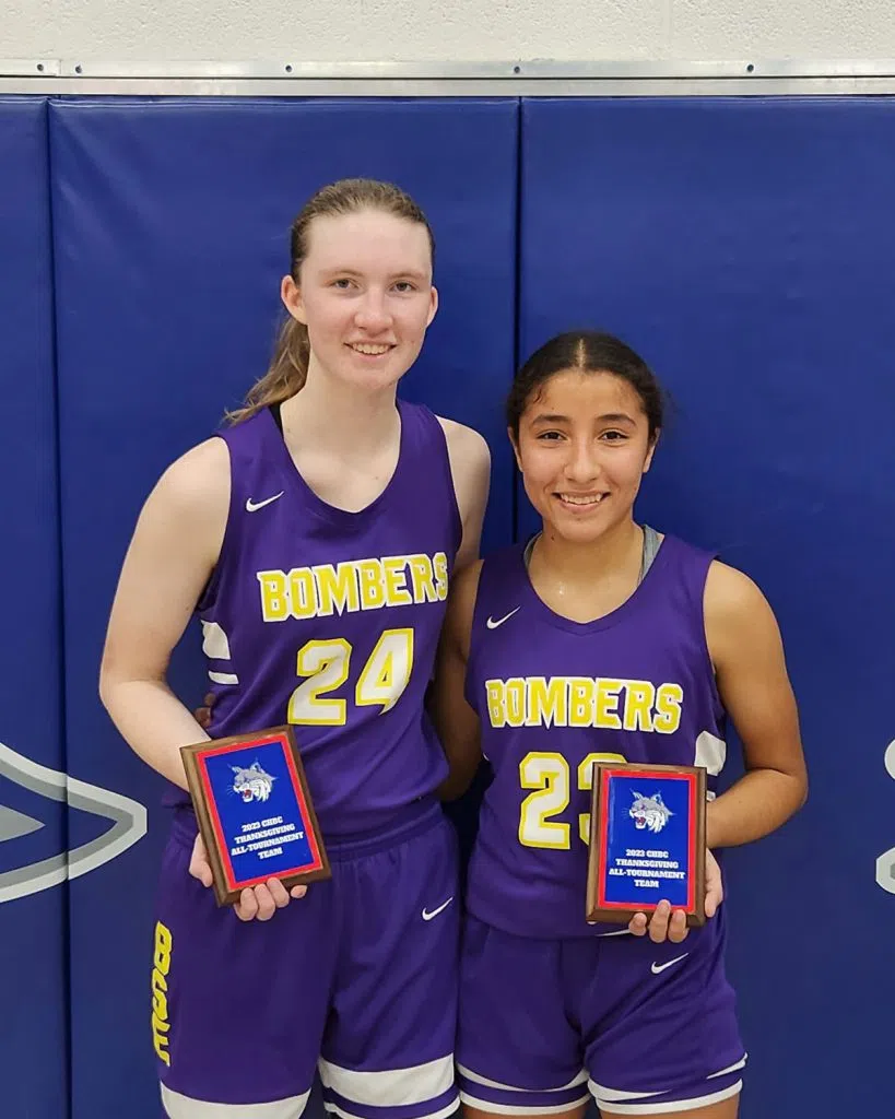 BSE Girls Top North Clay to Take Third at CHBC Girls Thanksgiving ...