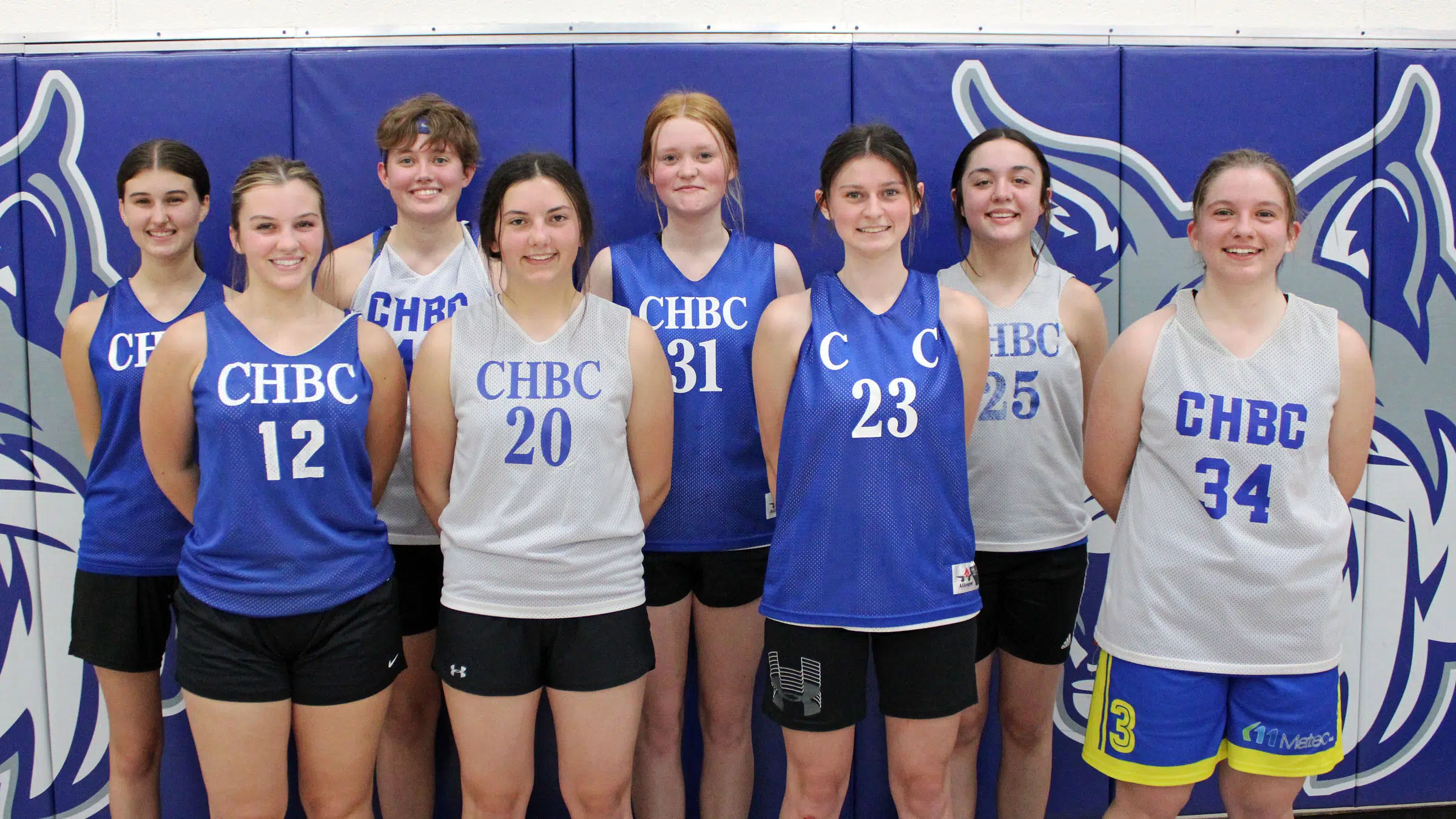 Interview with CHBC Girls Basketball Coach Marc Bain | I70Sports