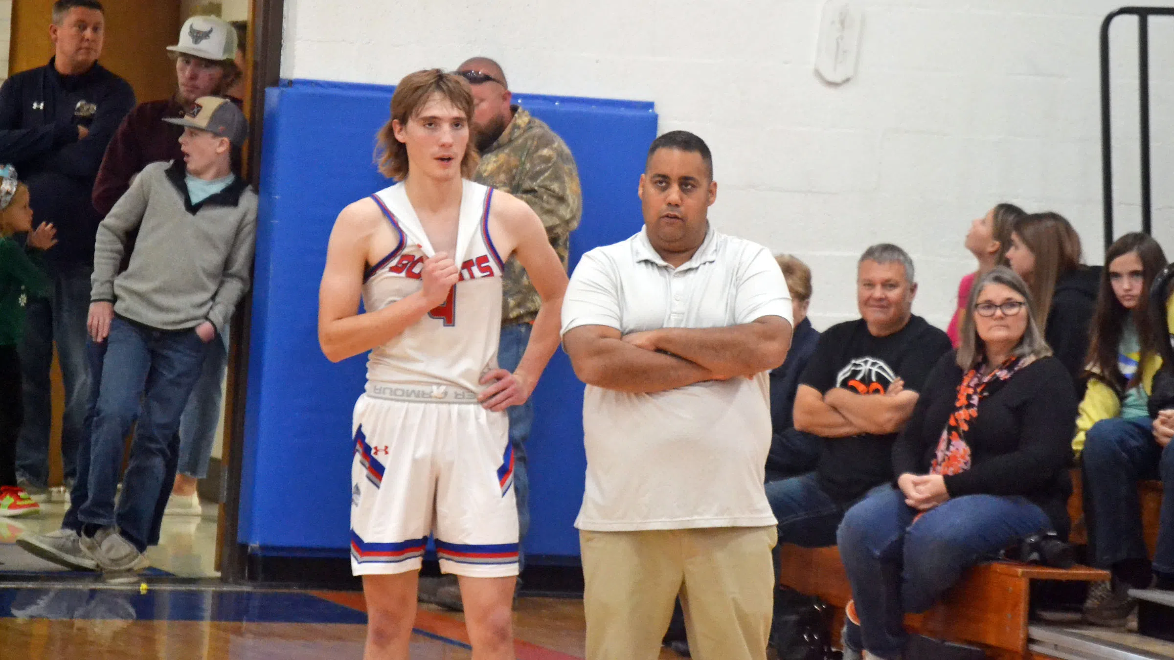 Interview with CHBC Boys Basketball Coach Tanner Thompson | I70Sports