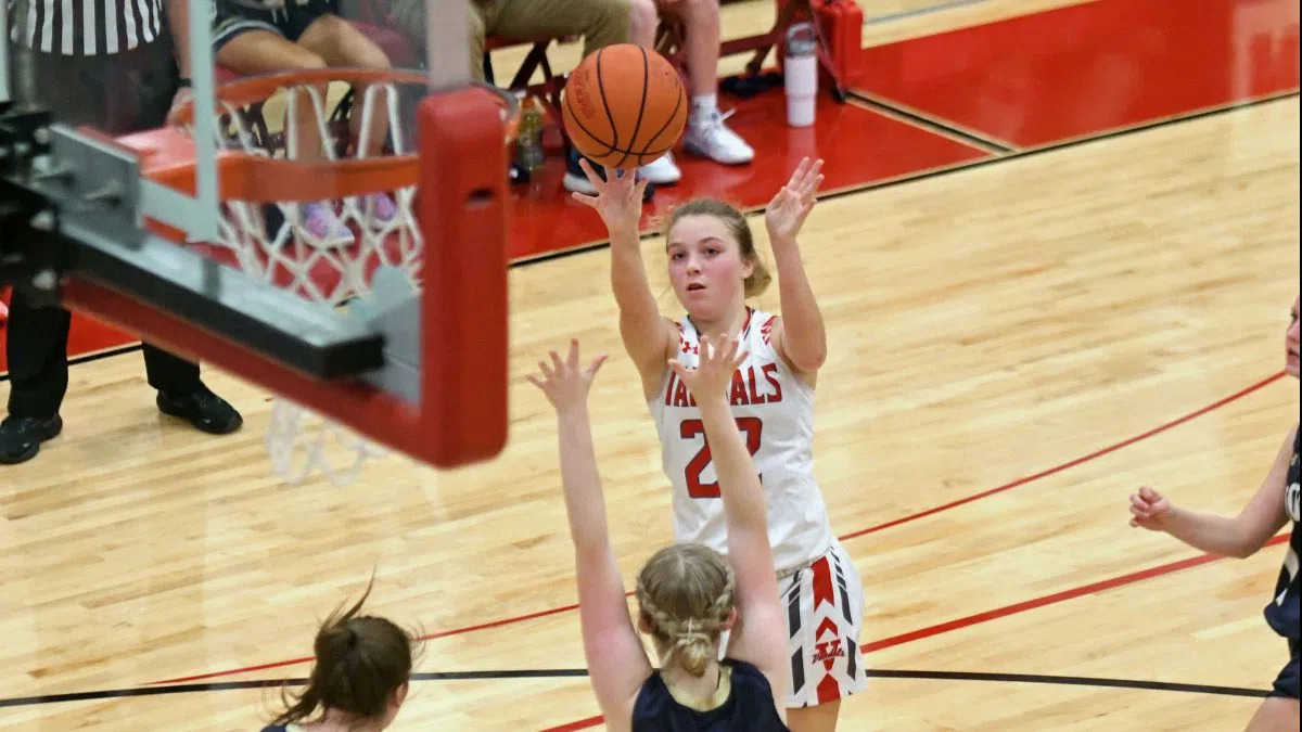Lady Vandals Fall To Nokomis In Championship Of Tip Off Classic