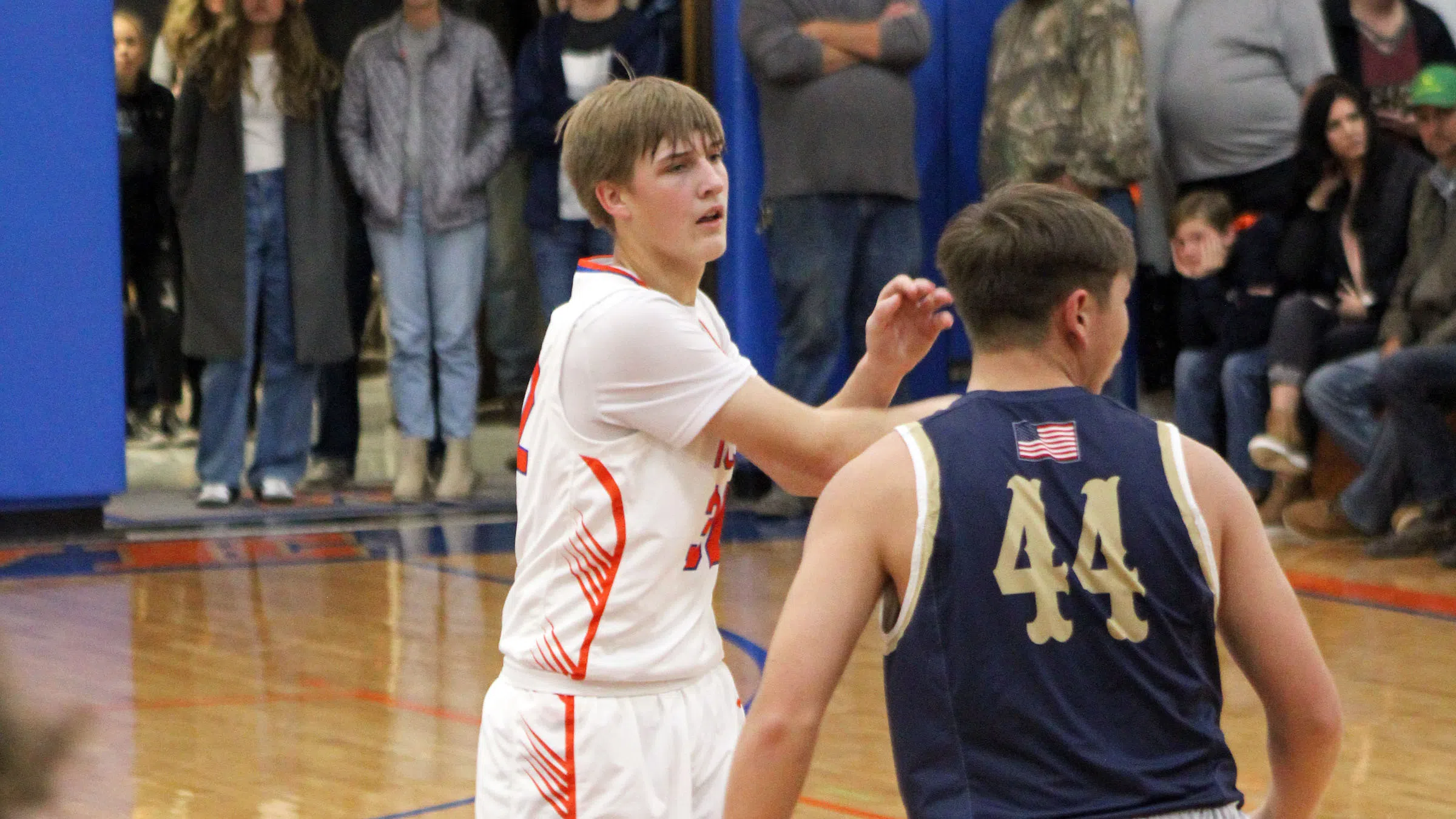 Mulberry Grove Gets Back In Win Column With Close Win Over Sandoval