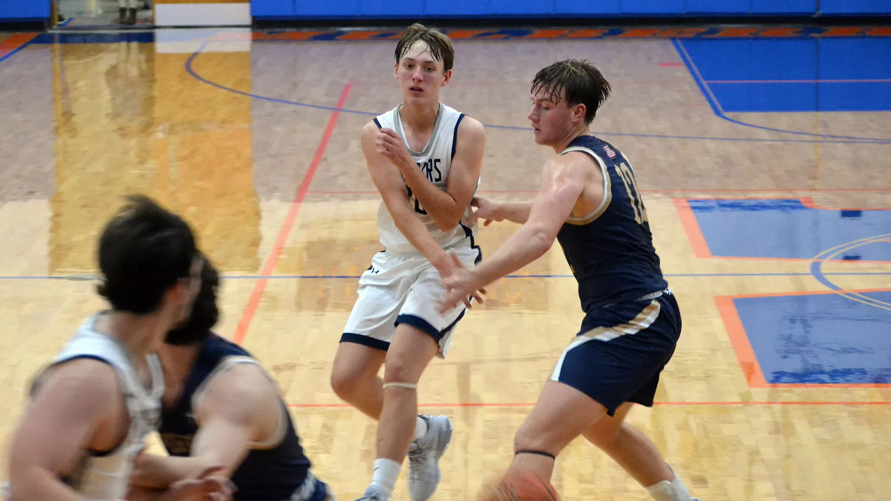 South Central beats Patoka/Odin in rare Wednesday game | Vandalia Radio