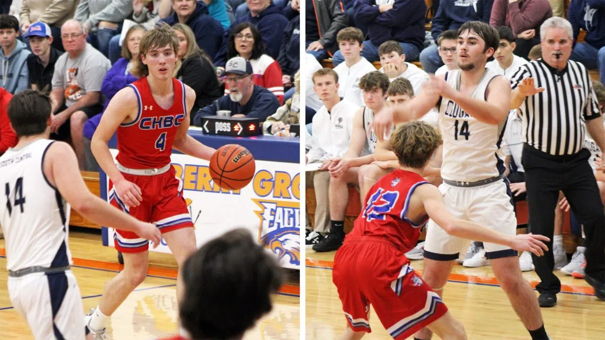 South Central reaches Championship game of MGTT as they defeat CHBC in ...