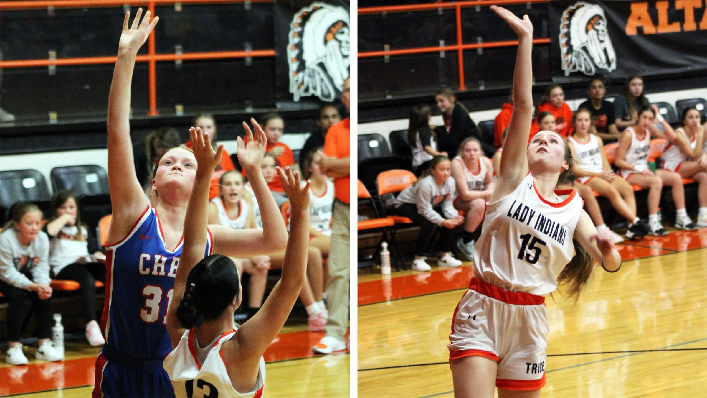 Altamont Uses Second Half Surge to Top CHBC, Indians Stay Undefeated in ...