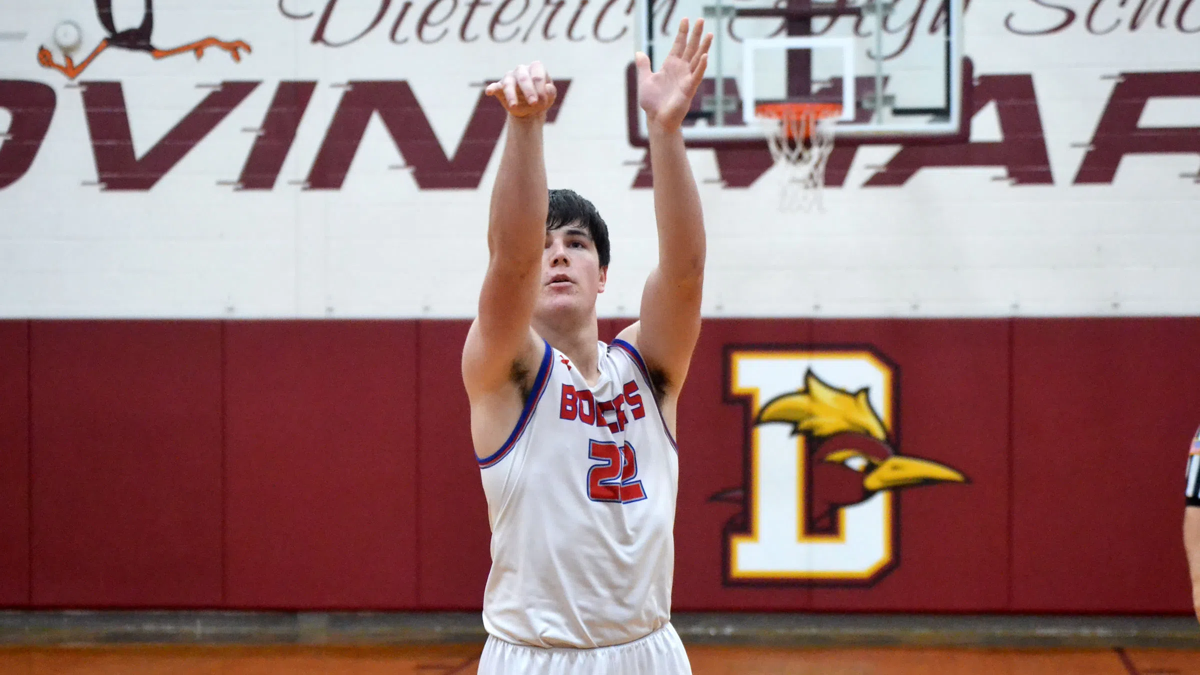 CHBC Falls to Red Hill in Double Overtime in Third Place Game of ...