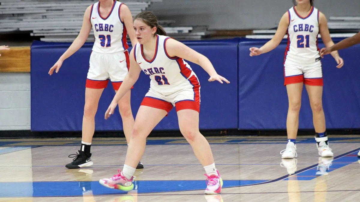 CHBC Comes Up Just Short to St. Anthony in NTC Battle | Vandalia Radio