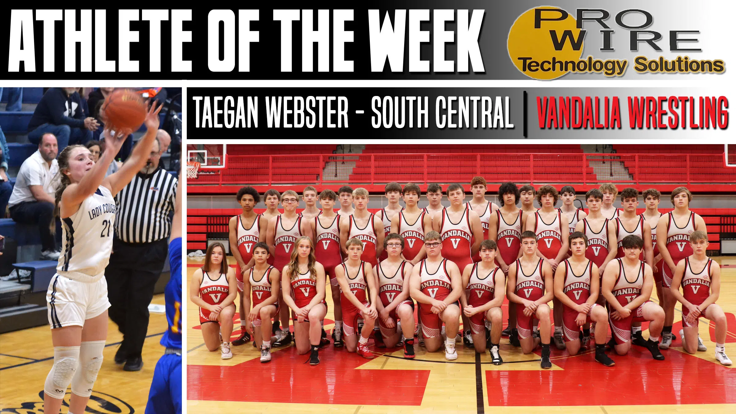 Pro Wire Athlete of the Week | I70Sports