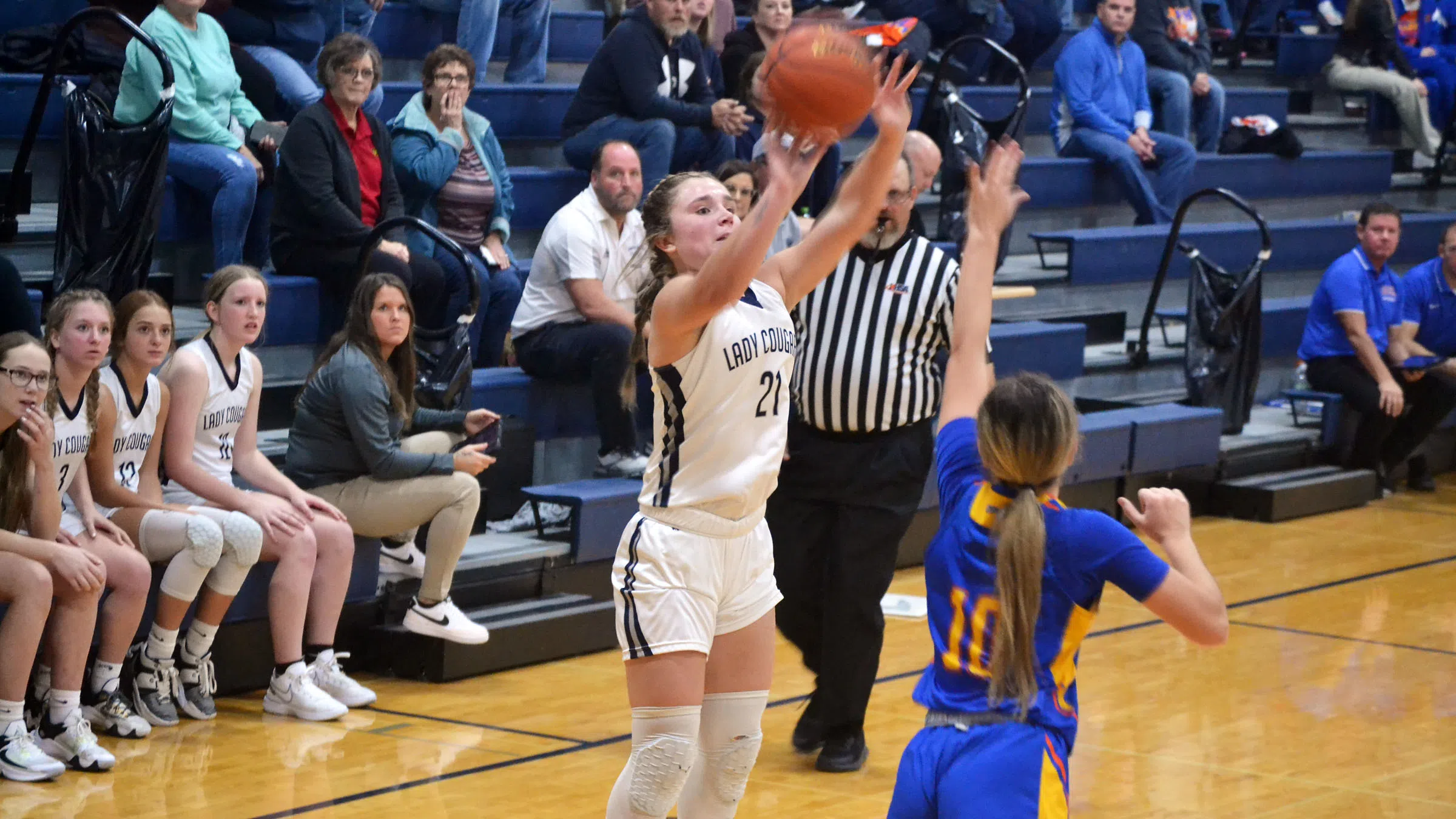 South Central’s Taegan Webster Reaches 1,000 Career Point Milestone ... South Central’s Taegan Webster Reaches 1,000 Career Point Milestone ...