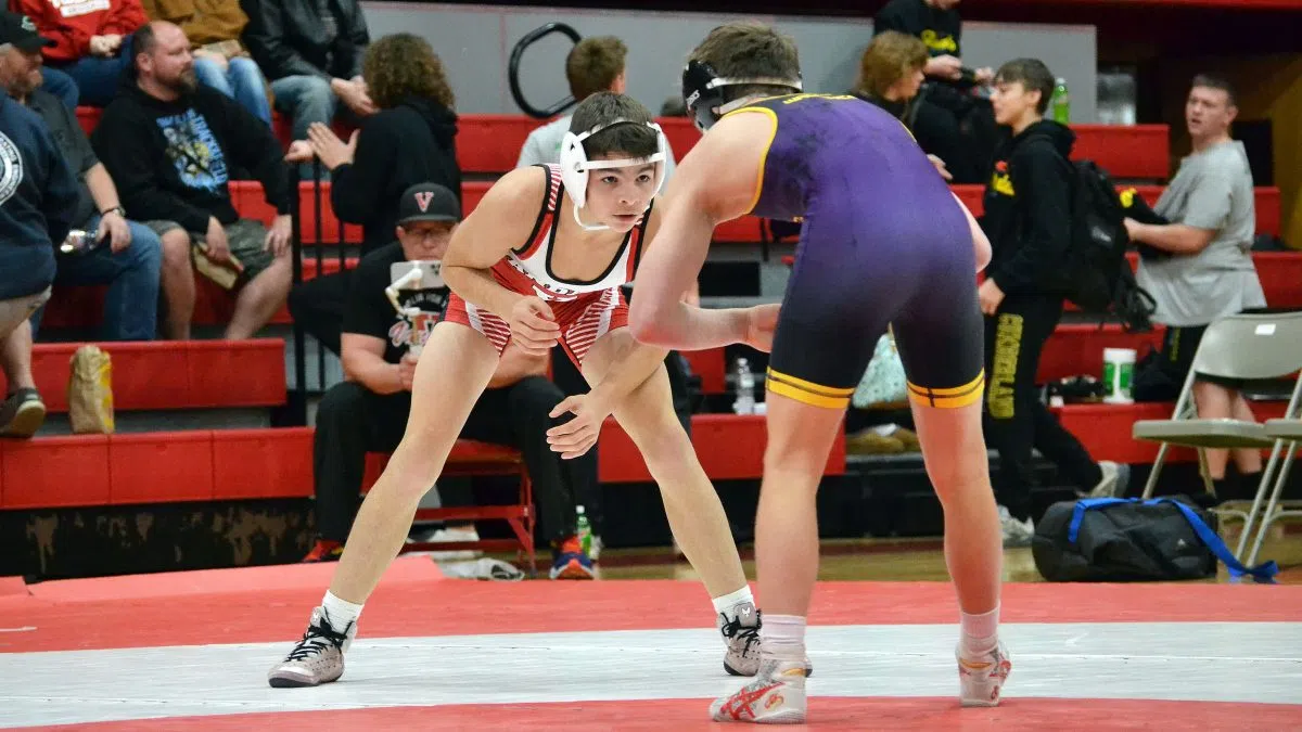 Vandals Wrestlers pick up 3 big wins on Friday night at Tolono Quad ...
