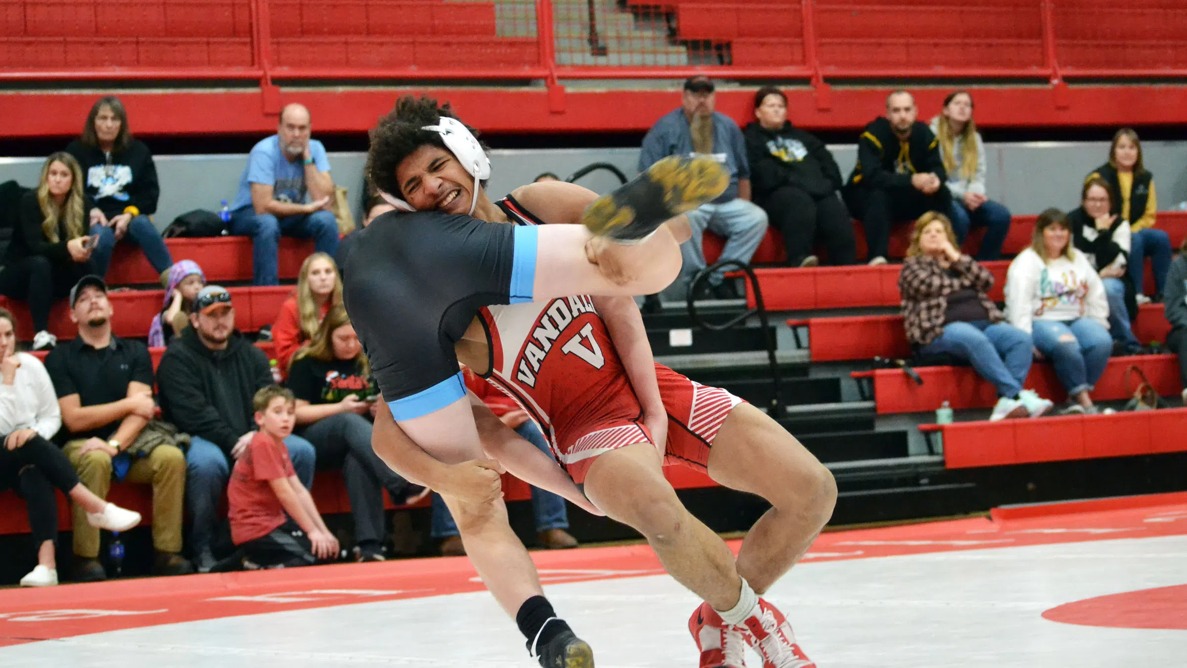 Vandals go 5-0 on Day 1 at Abe’s Rumble, All matches today on WKRV ...