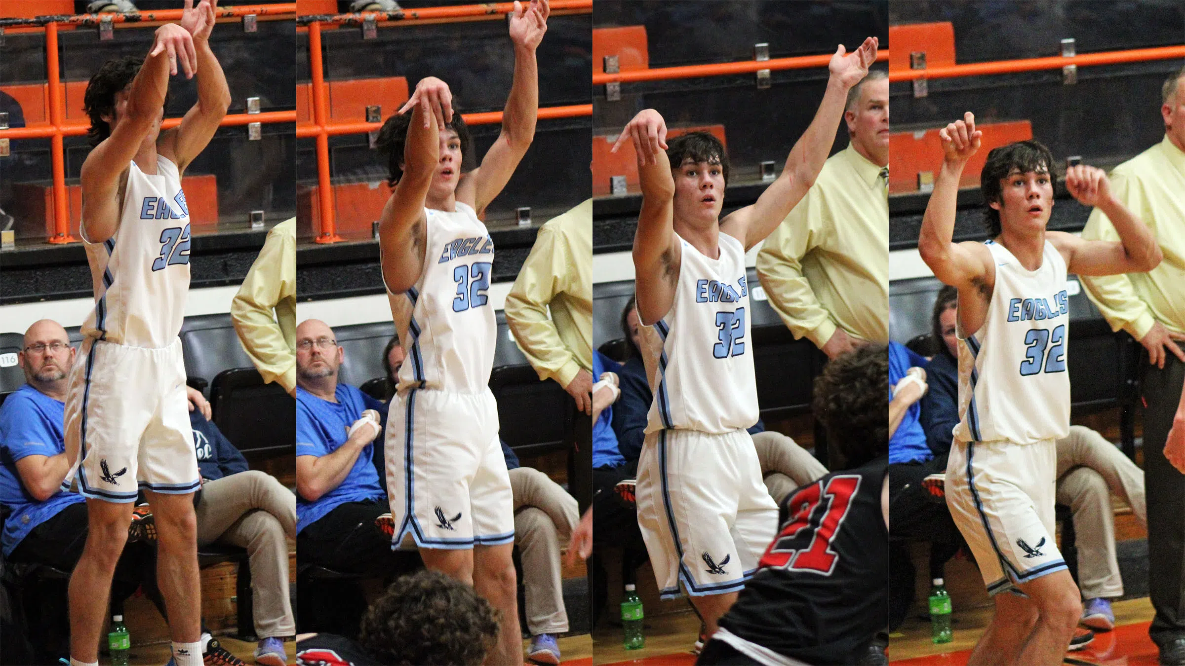 SEB’s Adam Atwood Surpasses 1,000 Career Point Milestone | Vandalia Radio