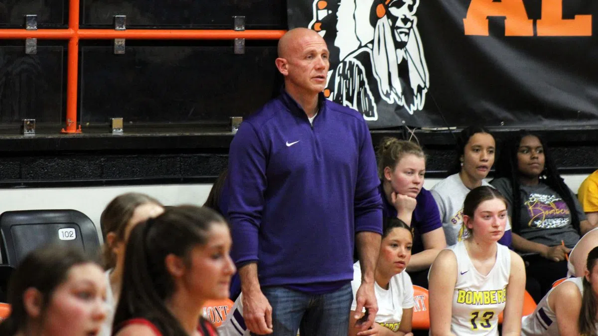 Interview with BSE Girls Basketball Coach Tim Pasley After Bombers NTC ...