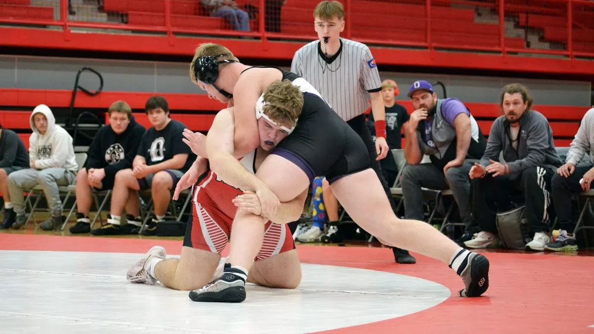 Interview with Vandals Wrestler Dominic Swyers | I70Sports