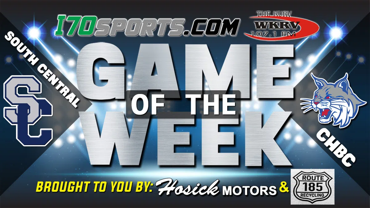 Game of the Week tonight–South Central at CHBC for NTC battle ...