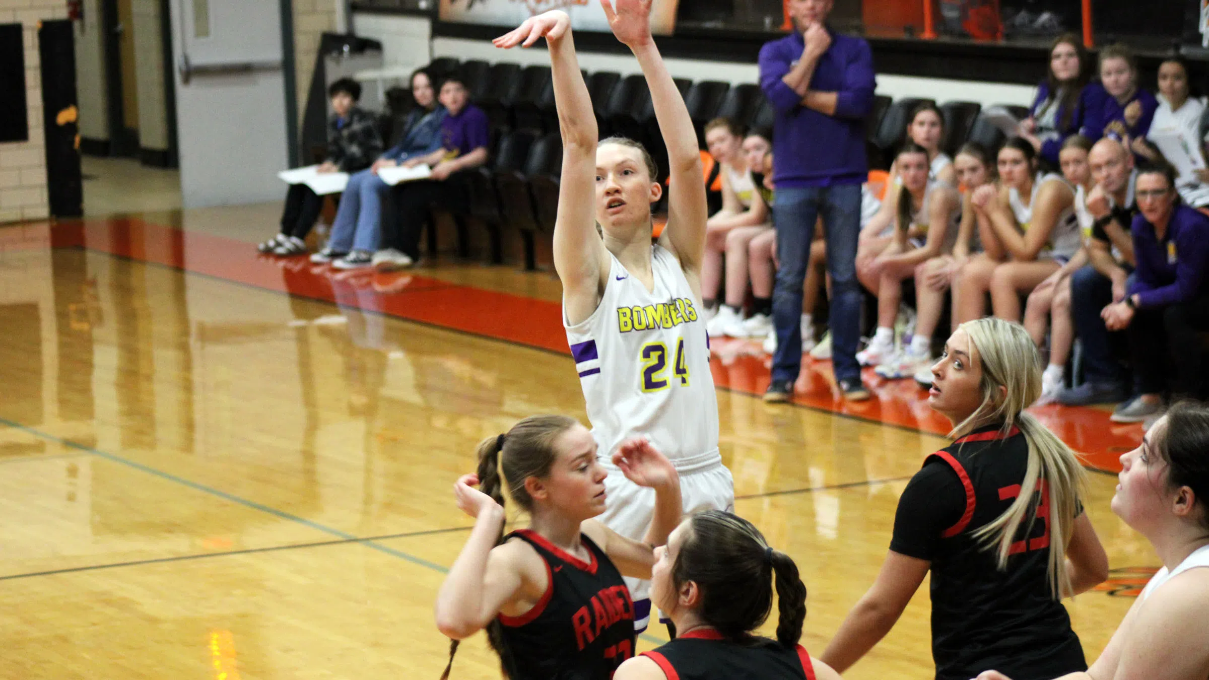 Interview with BSE Senior Lexi Seabaugh | I70Sports