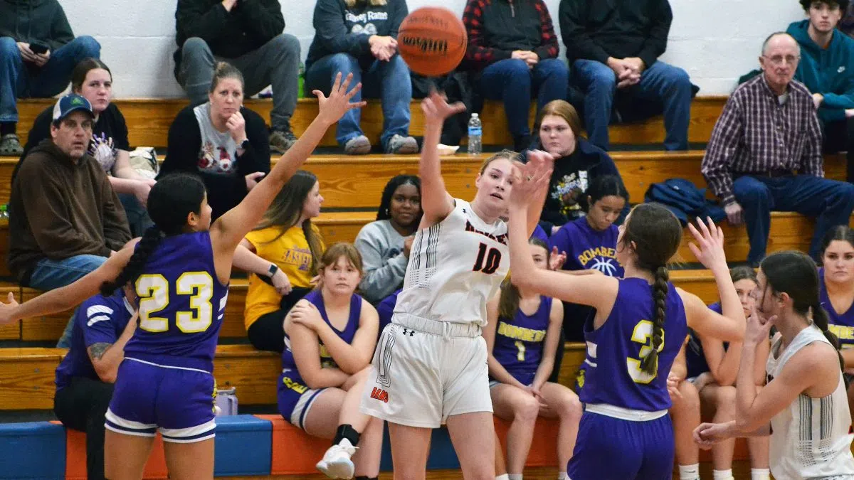 Lady Rams Fall on the Road at WSS | I70Sports